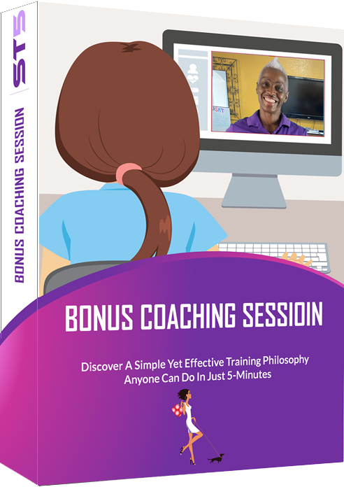 Online Training – The Sassy Trainer (Veteran Owned)