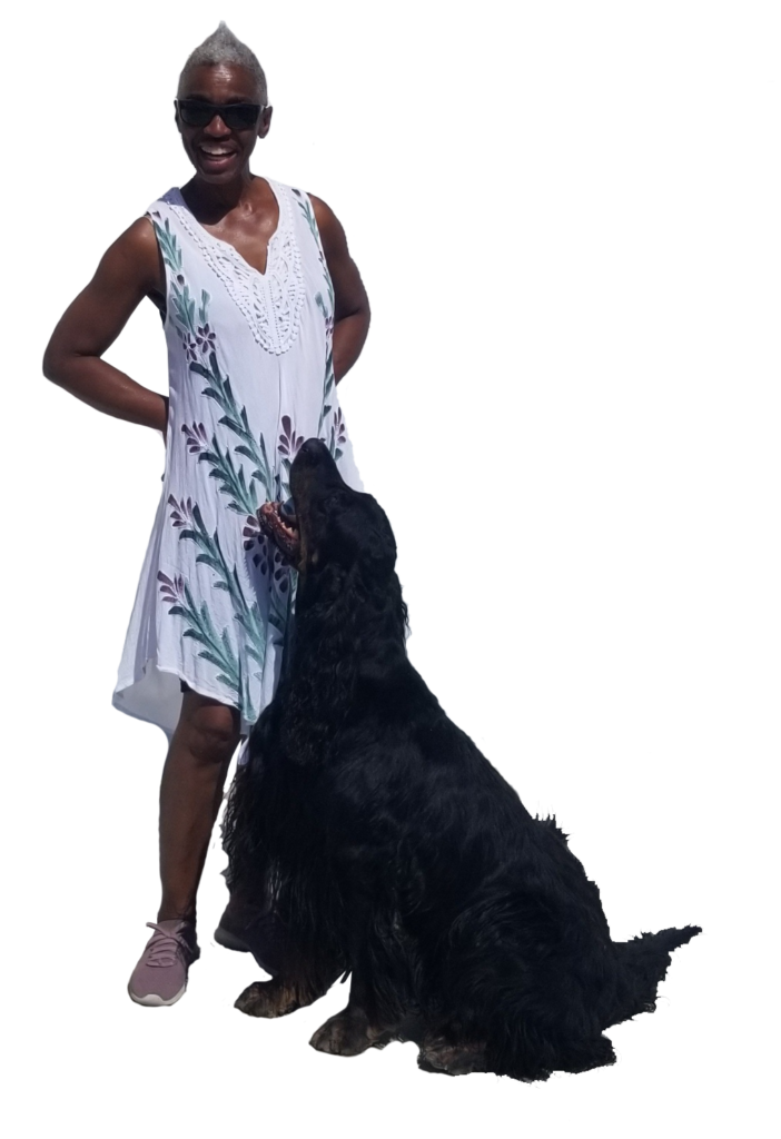 About Tynia – The Sassy Trainer (Veteran Owned)